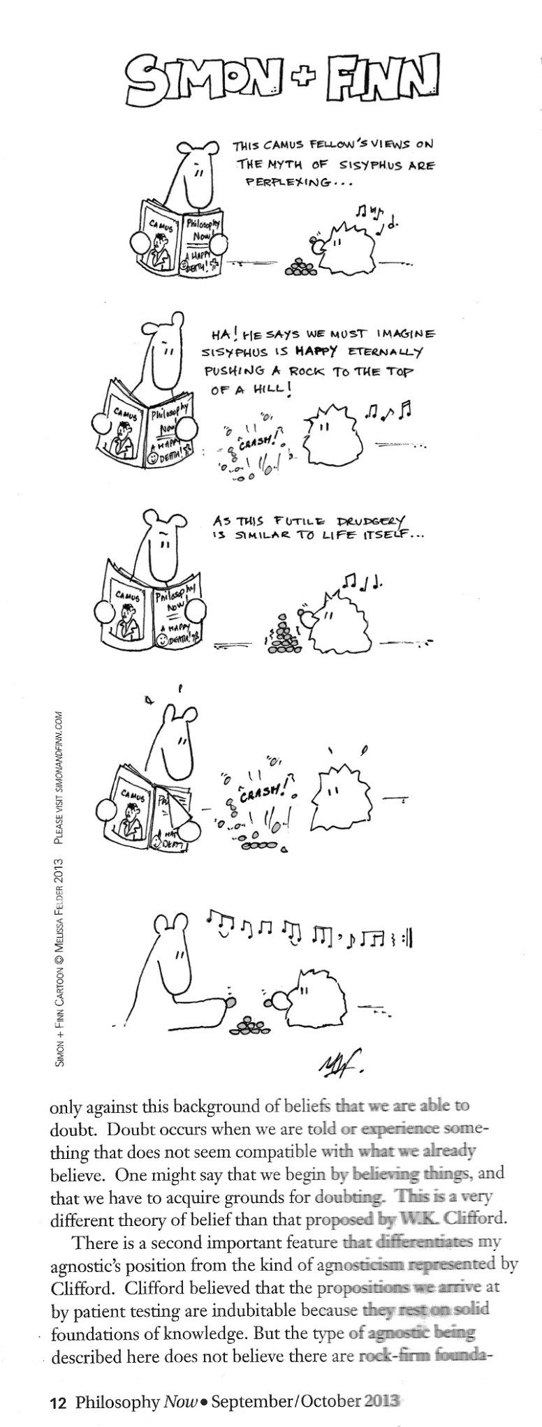 Simon & Finn Cartoons | simonandfinn